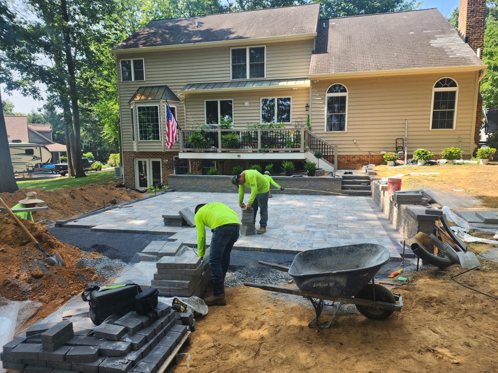 Project Gallery | Jason Lawn & Landscaping LLC