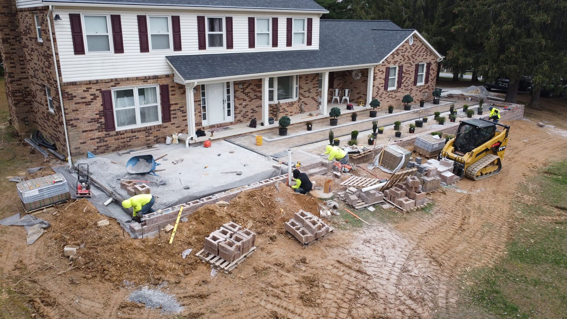 Project Gallery | Jason Lawn & Landscaping LLC