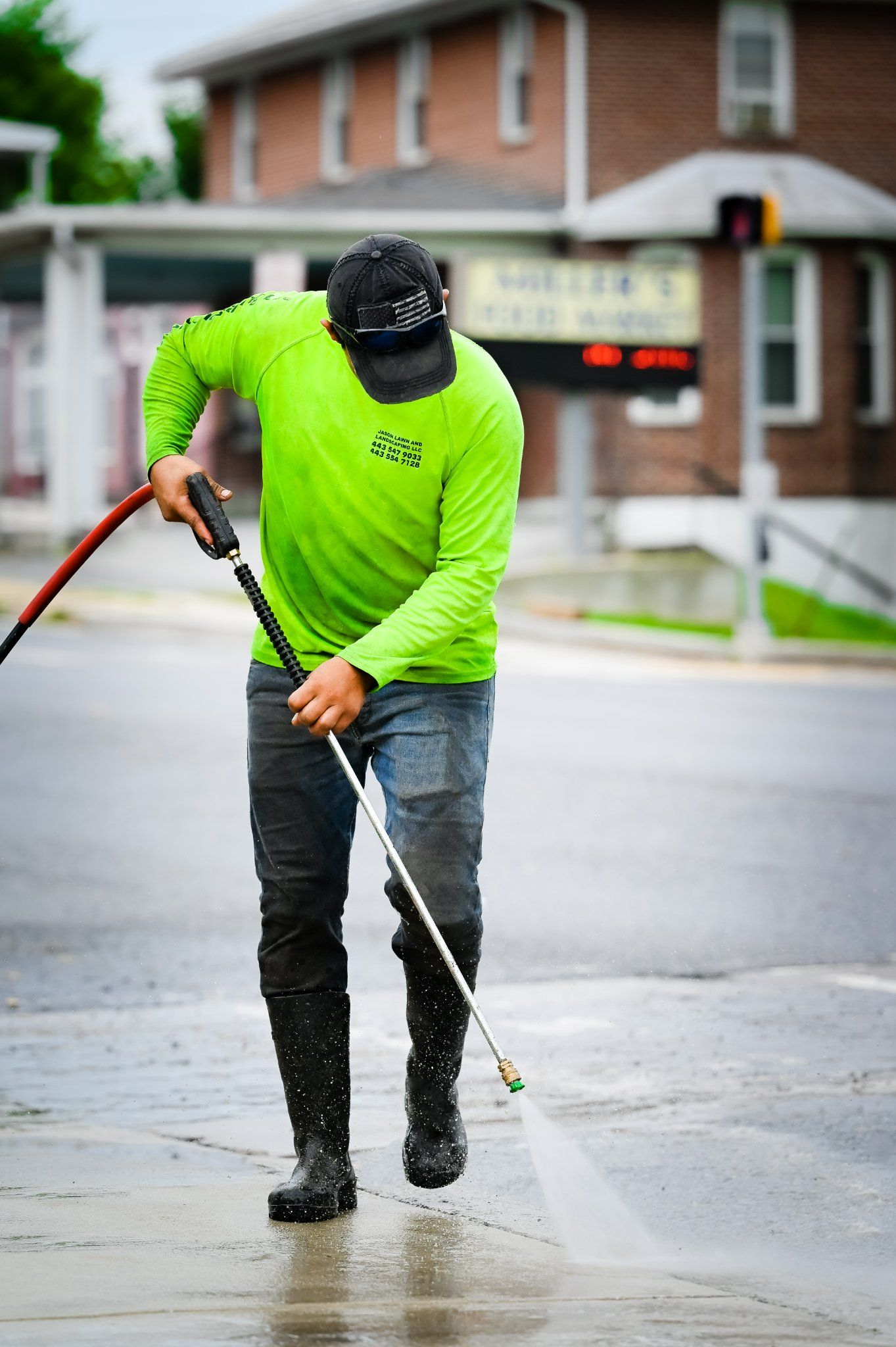 Project Gallery | Jason Lawn & Landscaping LLC