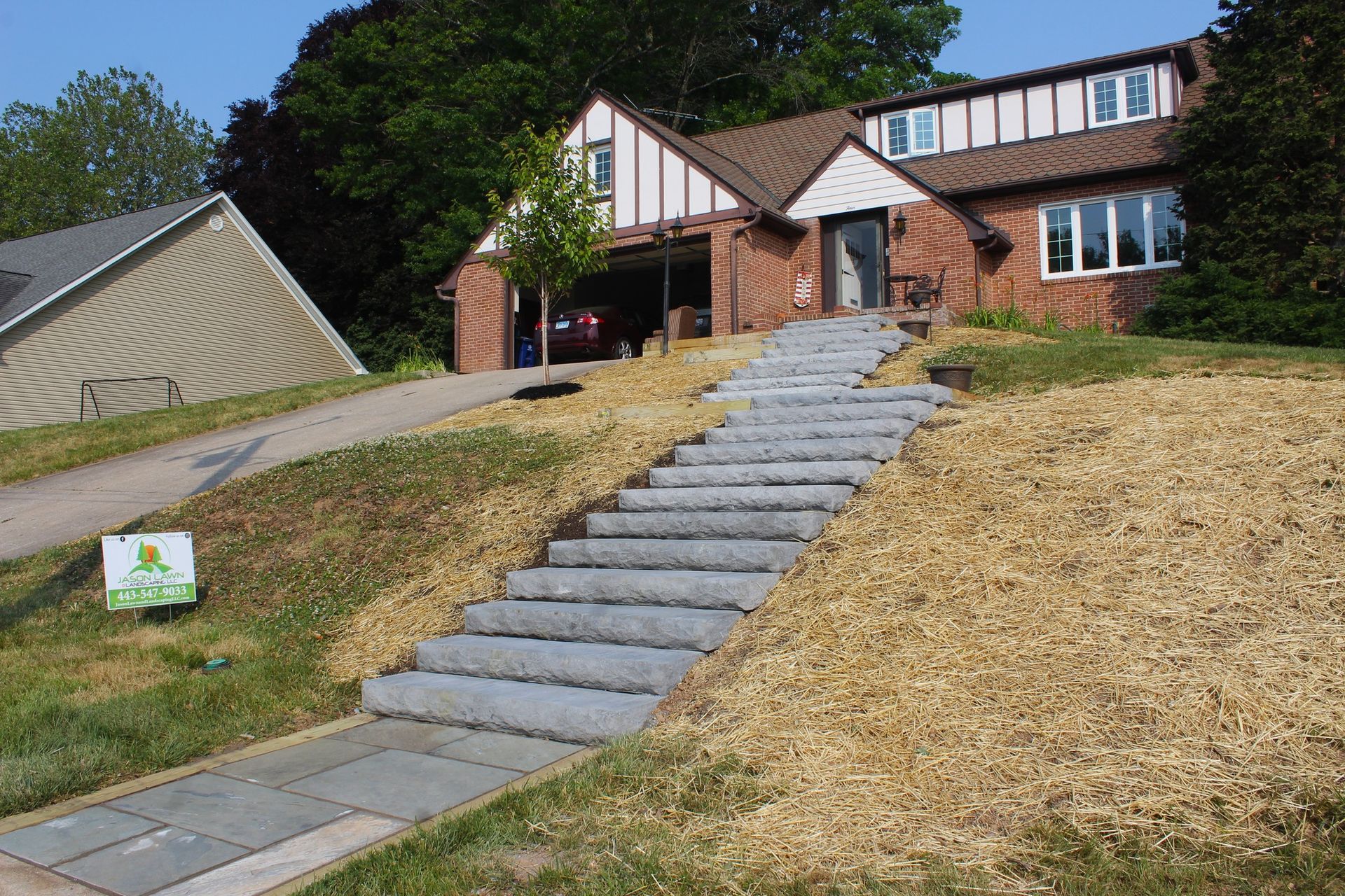 Project Gallery | Jason Lawn & Landscaping LLC