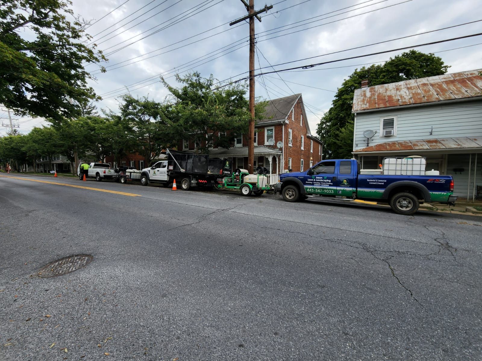 Project Gallery | Jason Lawn & Landscaping LLC