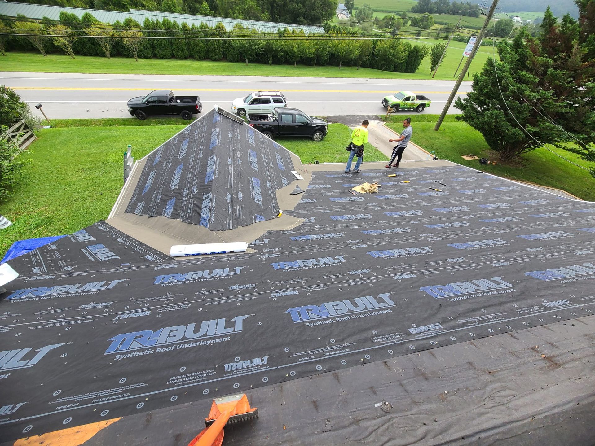 Project Gallery | Jason Lawn & Landscaping LLC