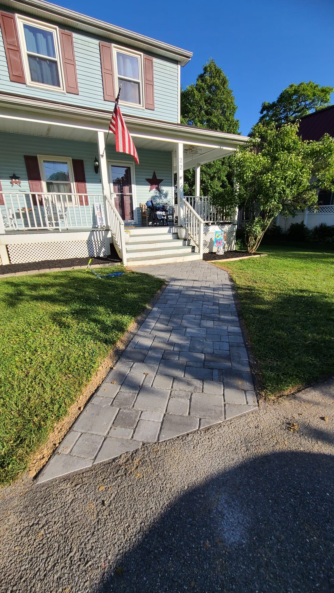 Project Gallery | Jason Lawn & Landscaping LLC