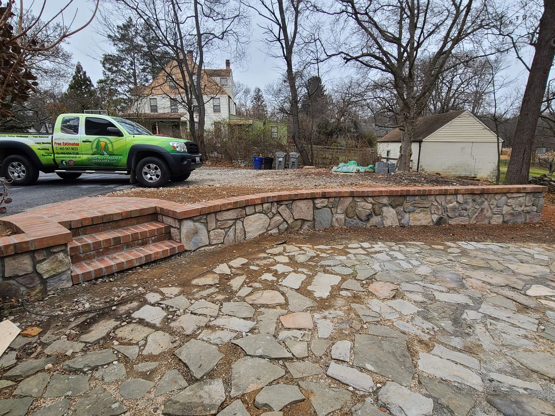 Project Gallery | Jason Lawn & Landscaping LLC