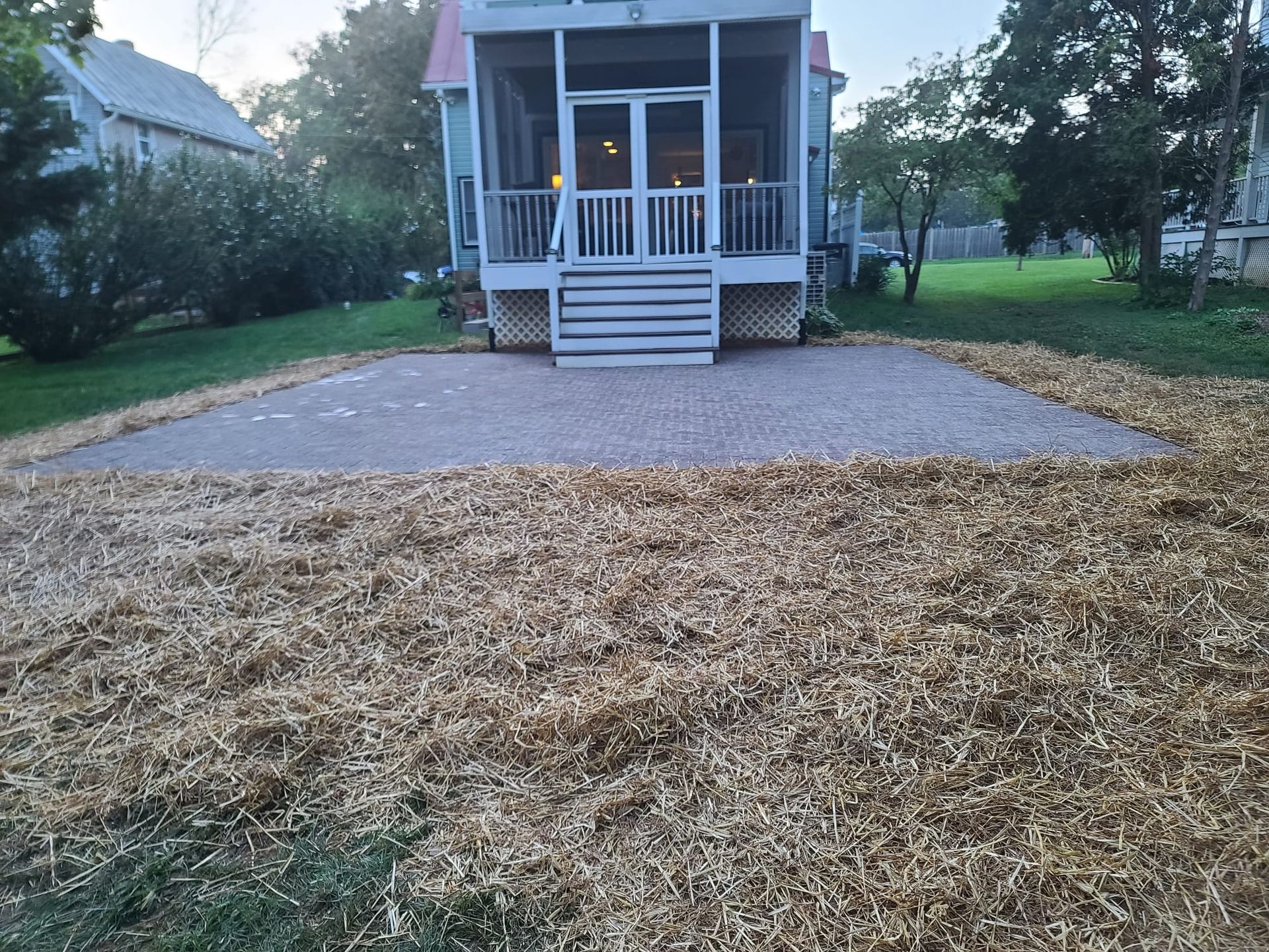 Project Gallery | Jason Lawn & Landscaping LLC