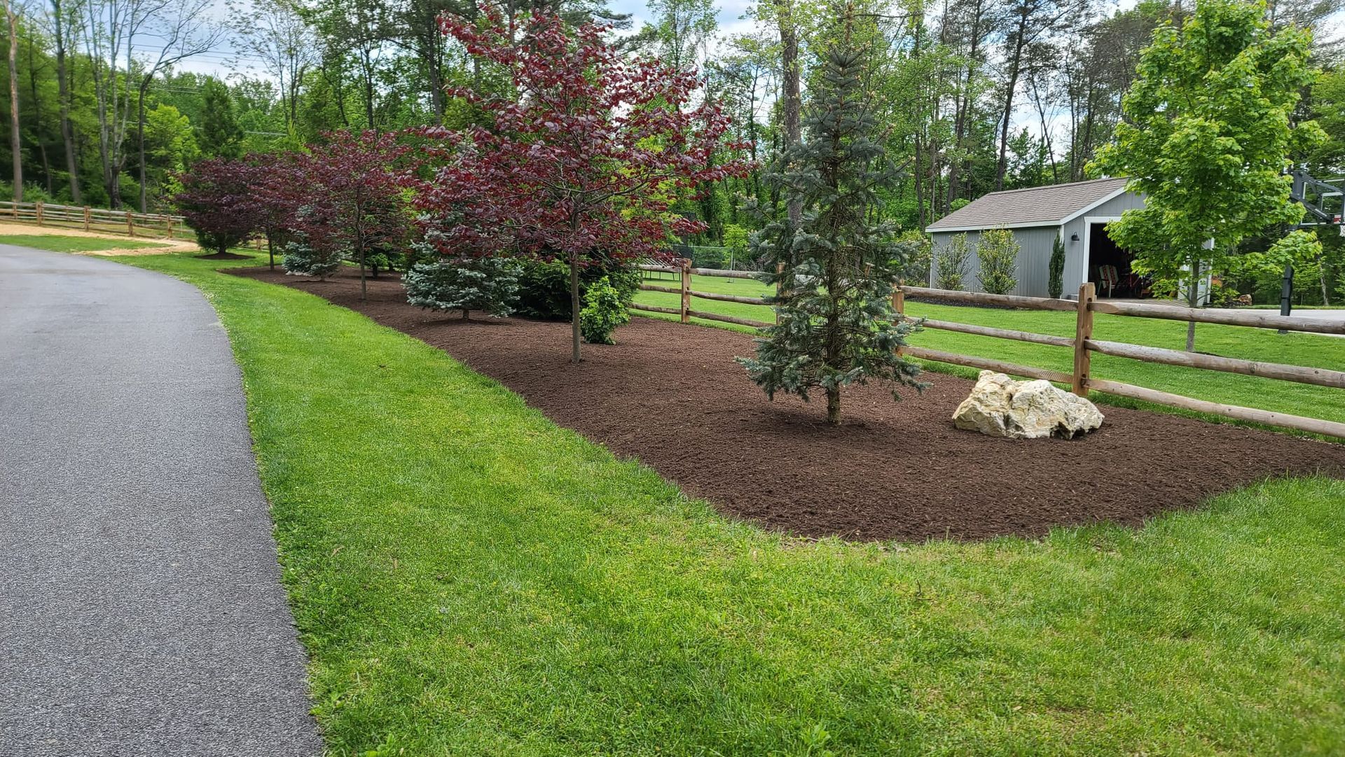 Project Gallery | Jason Lawn & Landscaping LLC