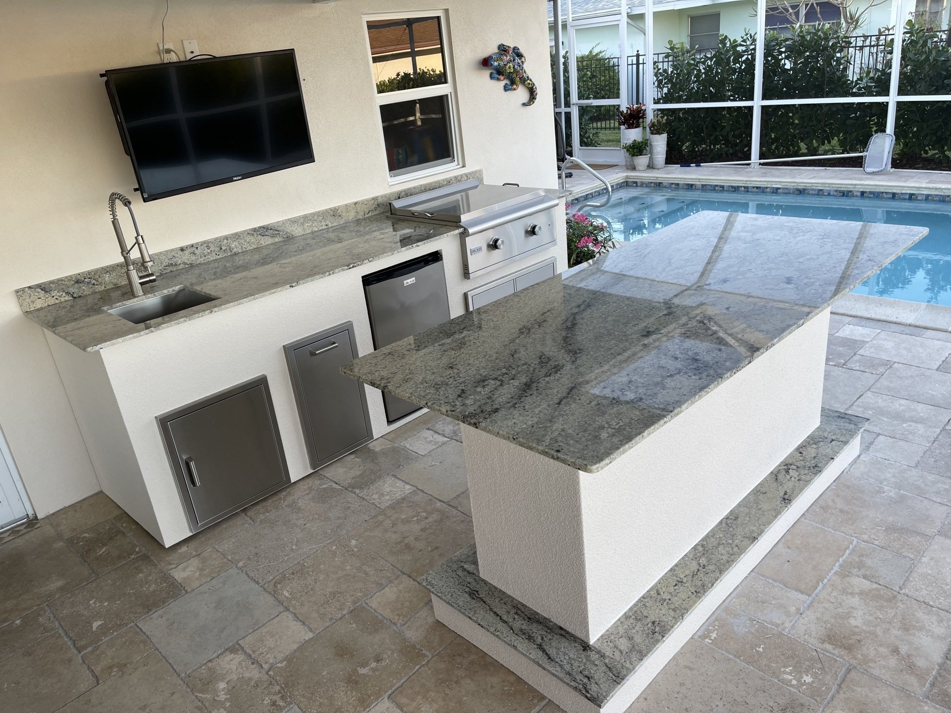The Outdoor Kitchen Outlet Photo Gallery | Naples, FL | Cape Coral, FL