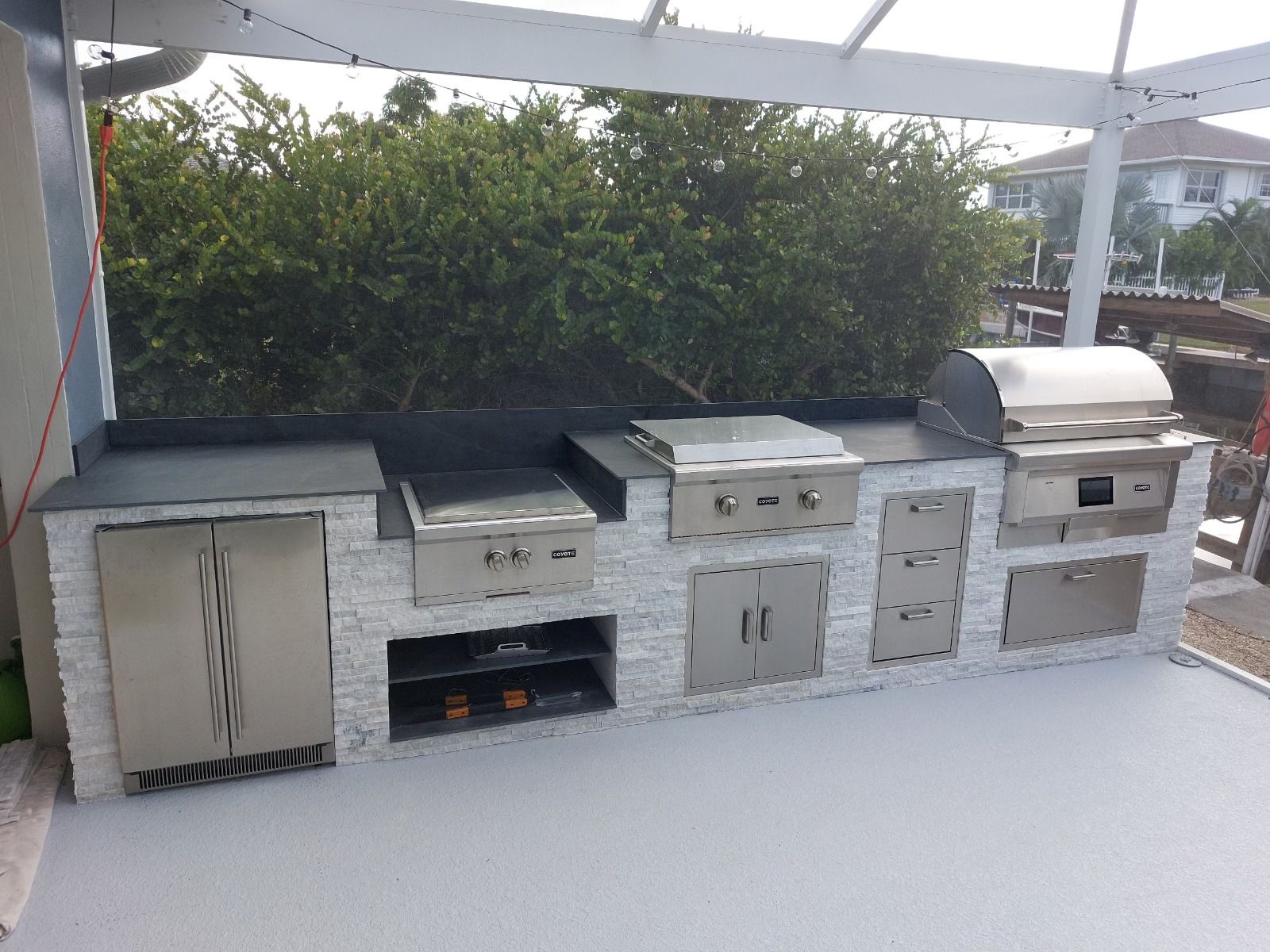 The Outdoor Kitchen Outlet Photo Gallery | Naples, FL | Cape Coral, FL