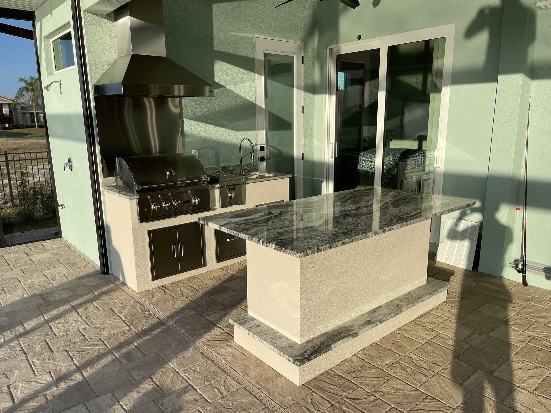 The Outdoor Kitchen Outlet Photo Gallery | Naples, FL | Cape Coral, FL