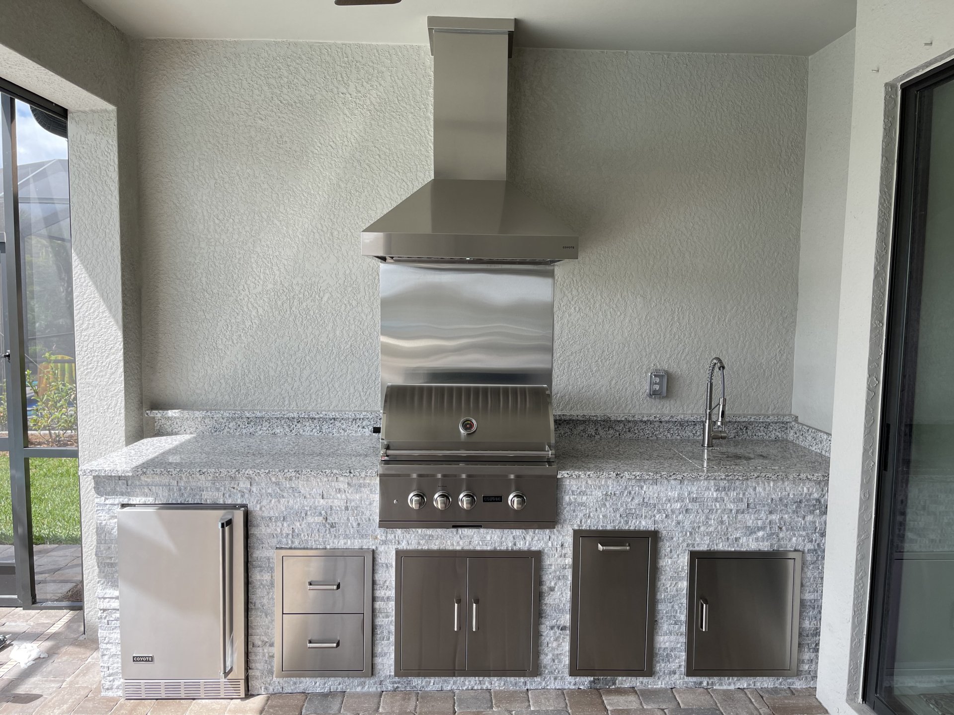 The Outdoor Kitchen Outlet Photo Gallery | Naples, FL | Cape Coral, FL