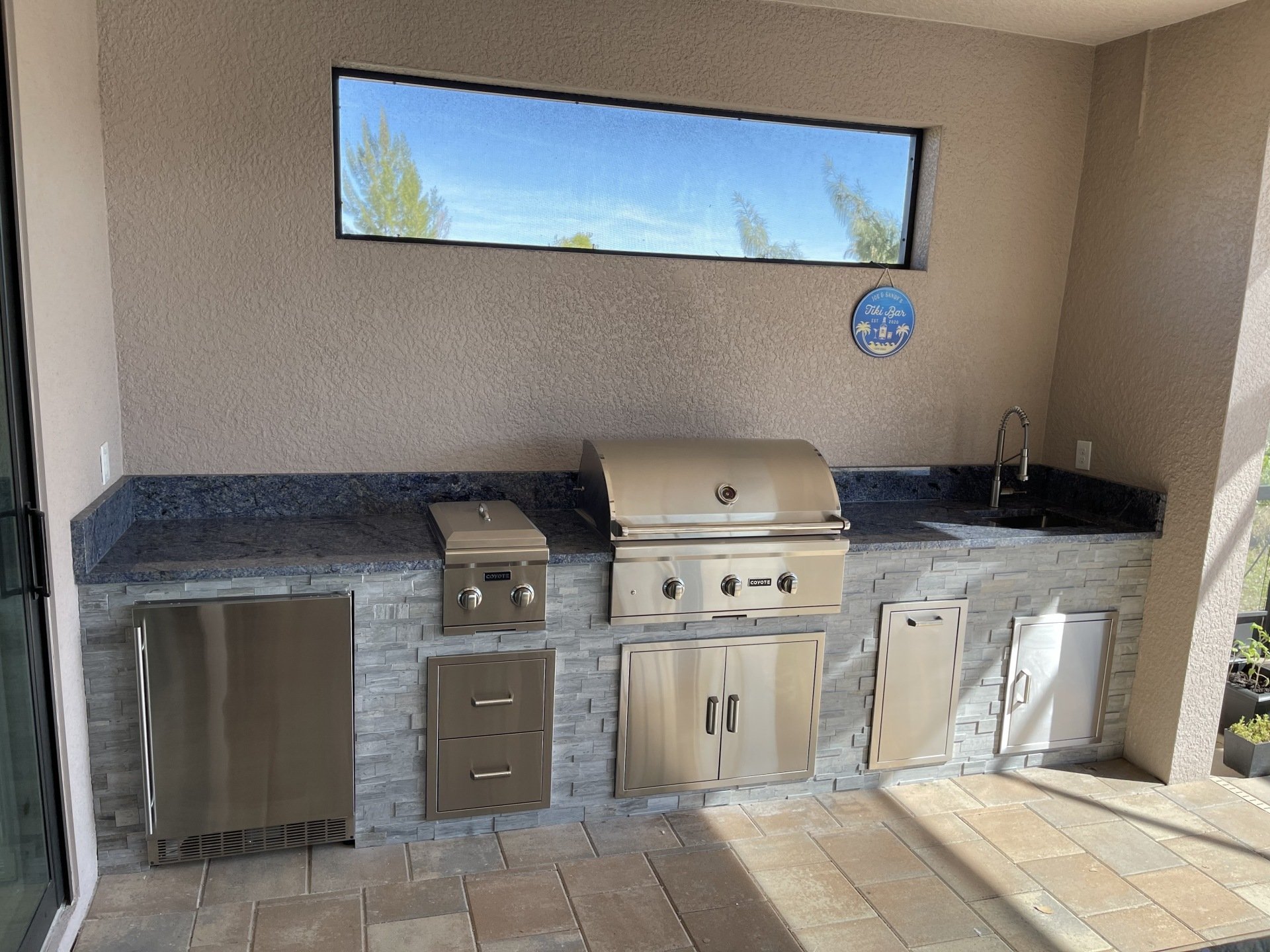 The Outdoor Kitchen Outlet Photo Gallery | Naples, FL | Cape Coral, FL