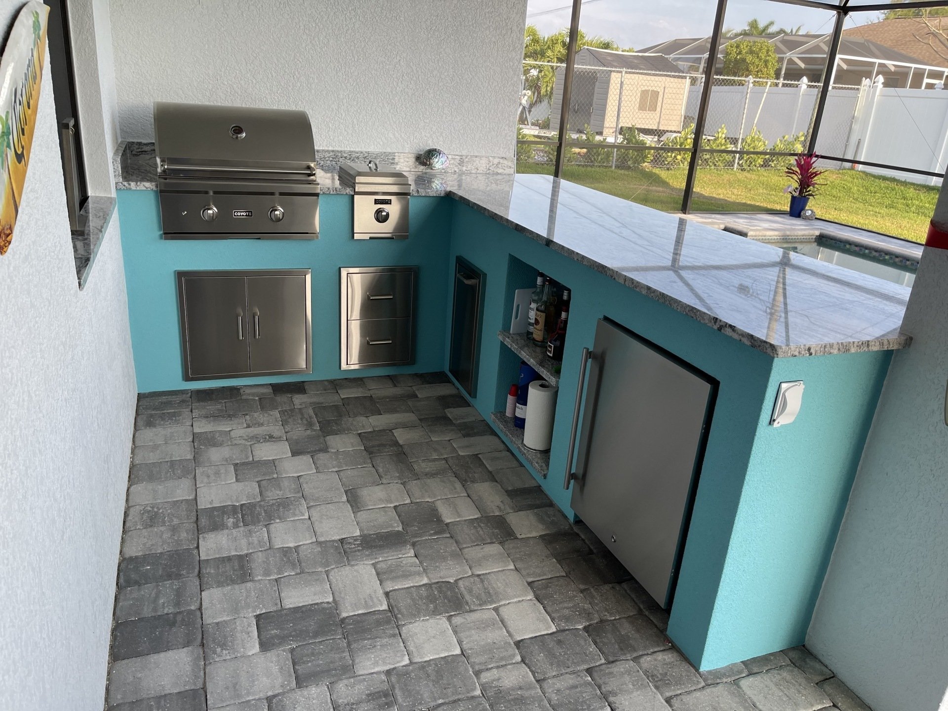The Outdoor Kitchen Outlet Photo Gallery | Naples, FL | Cape Coral, FL