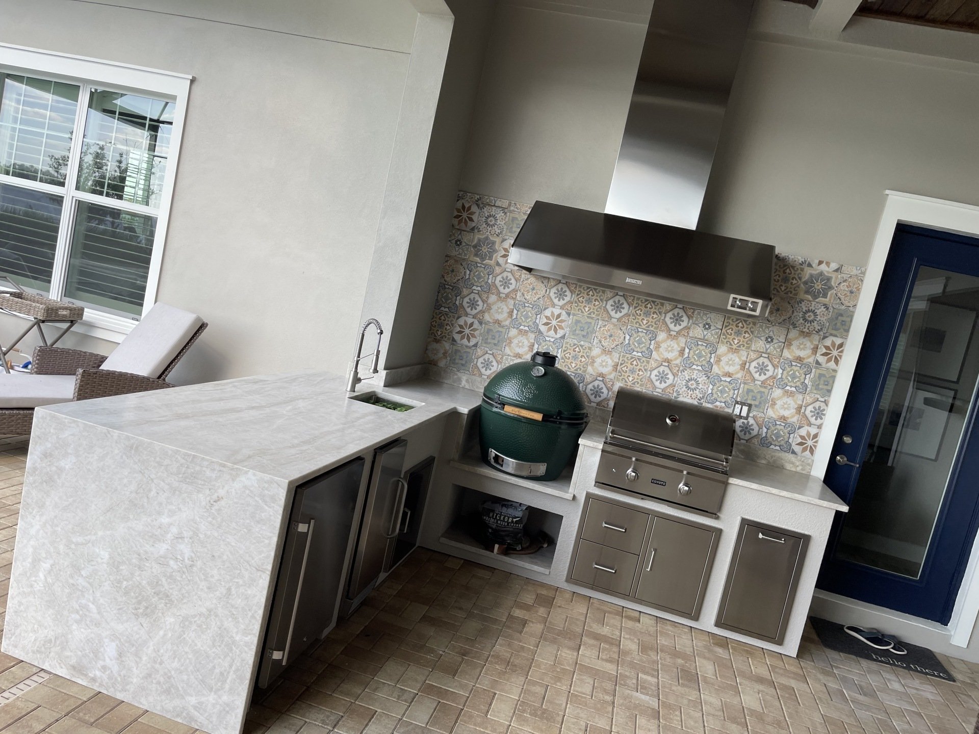 The Outdoor Kitchen Outlet Photo Gallery | Naples, FL | Cape Coral, FL