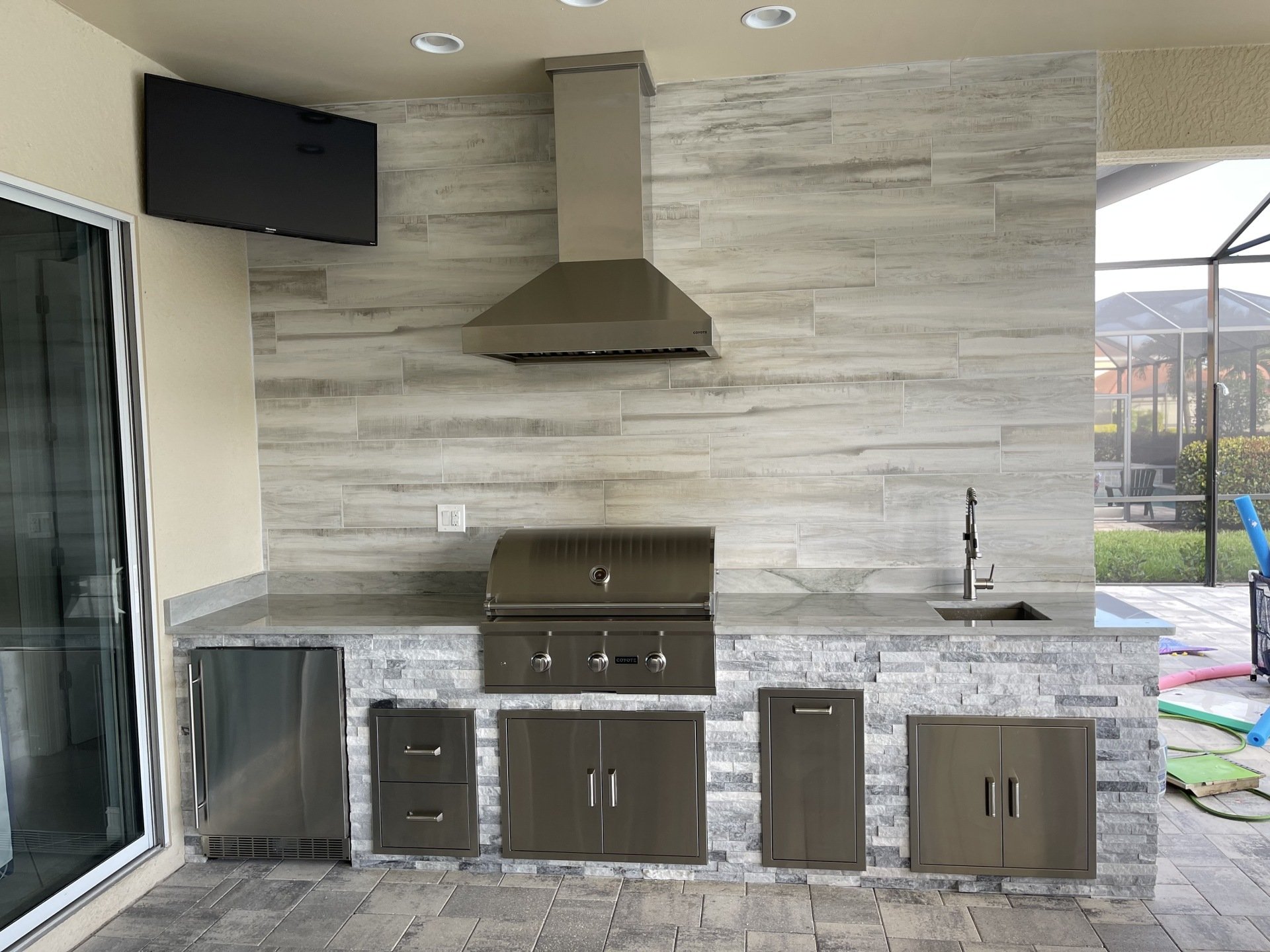 The Outdoor Kitchen Outlet Photo Gallery | Naples, FL | Cape Coral, FL