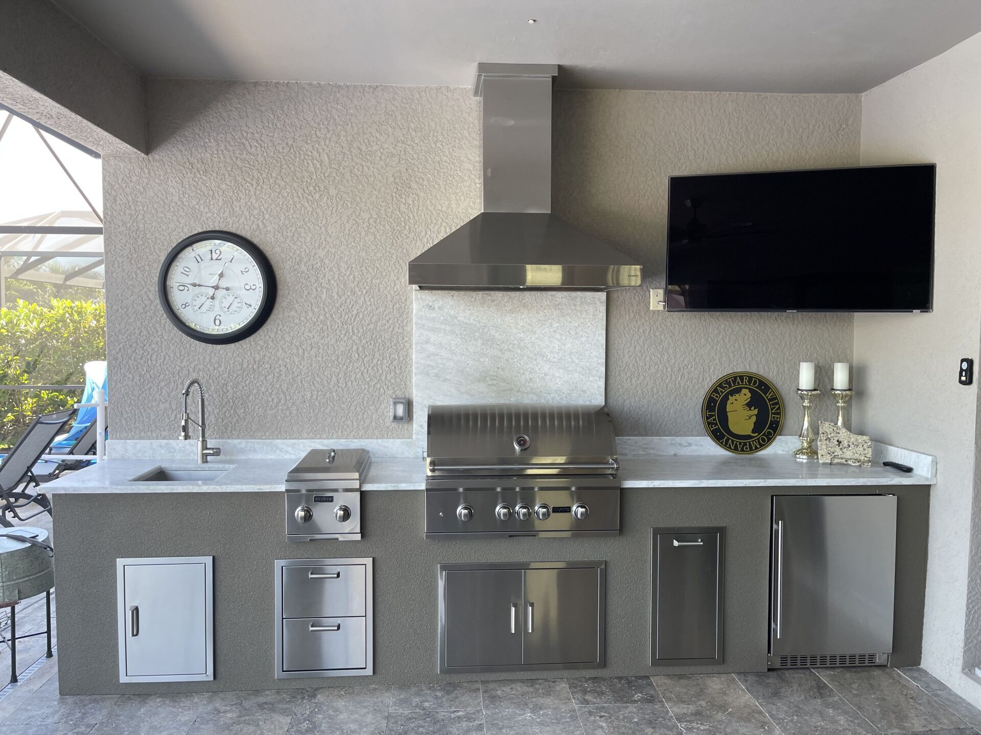 The Outdoor Kitchen Outlet Photo Gallery | Naples, FL | Cape Coral, FL