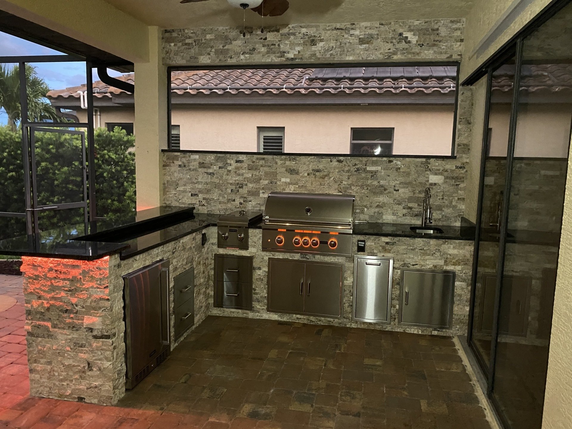 The Outdoor Kitchen Outlet Photo Gallery | Naples, FL | Cape Coral, FL