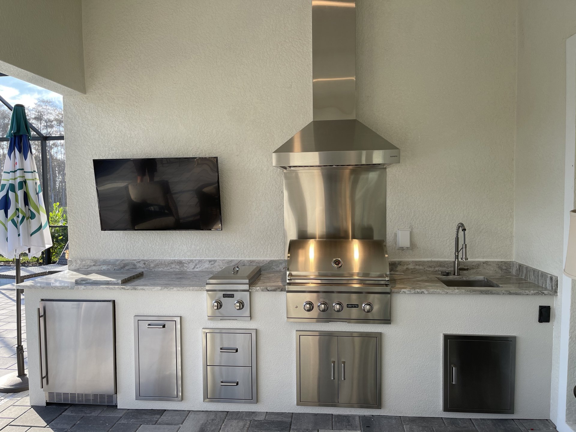 The Outdoor Kitchen Outlet Photo Gallery | Naples, FL | Cape Coral, FL