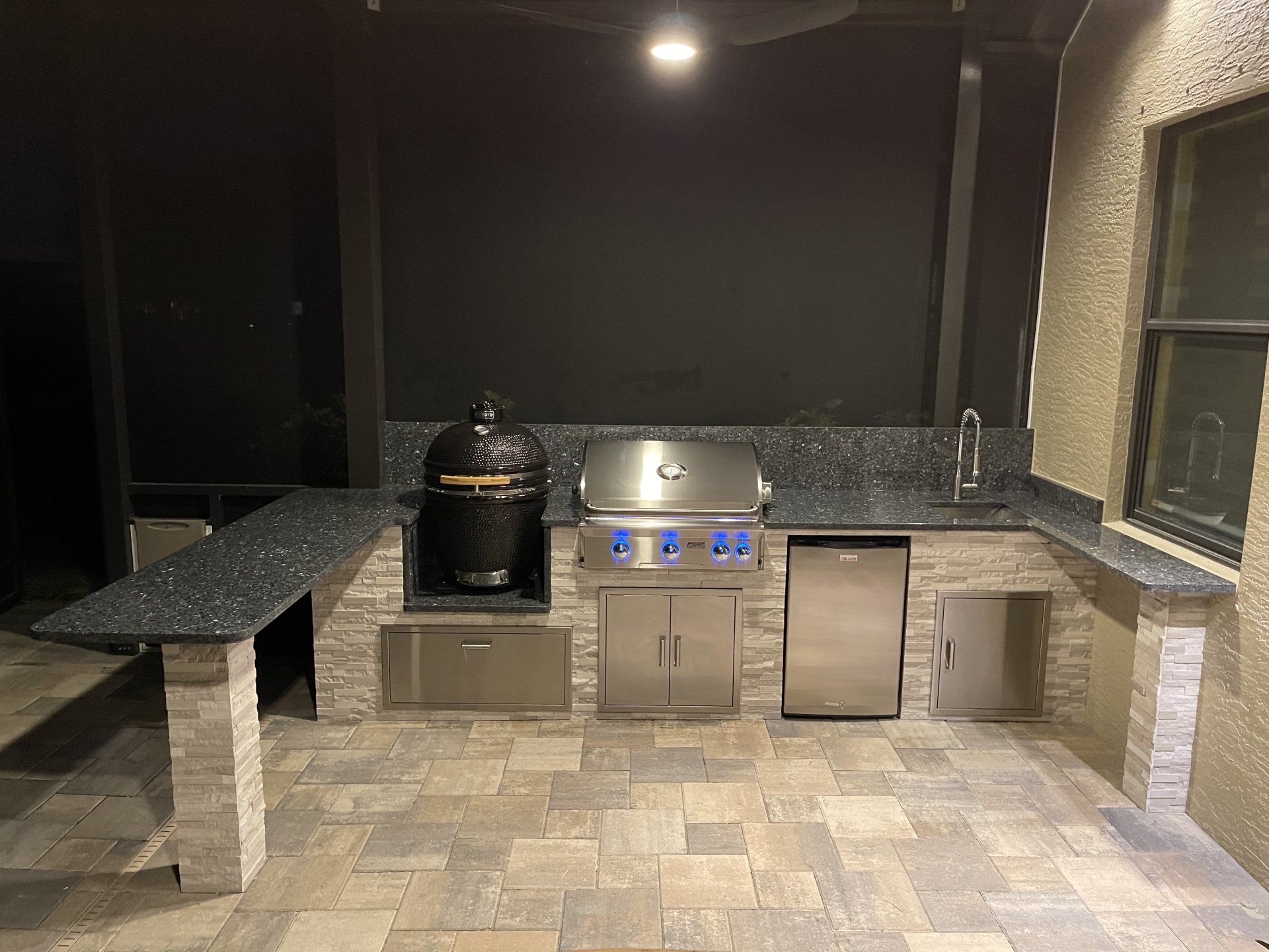 The Outdoor Kitchen Outlet Photo Gallery | Naples, FL | Cape Coral, FL