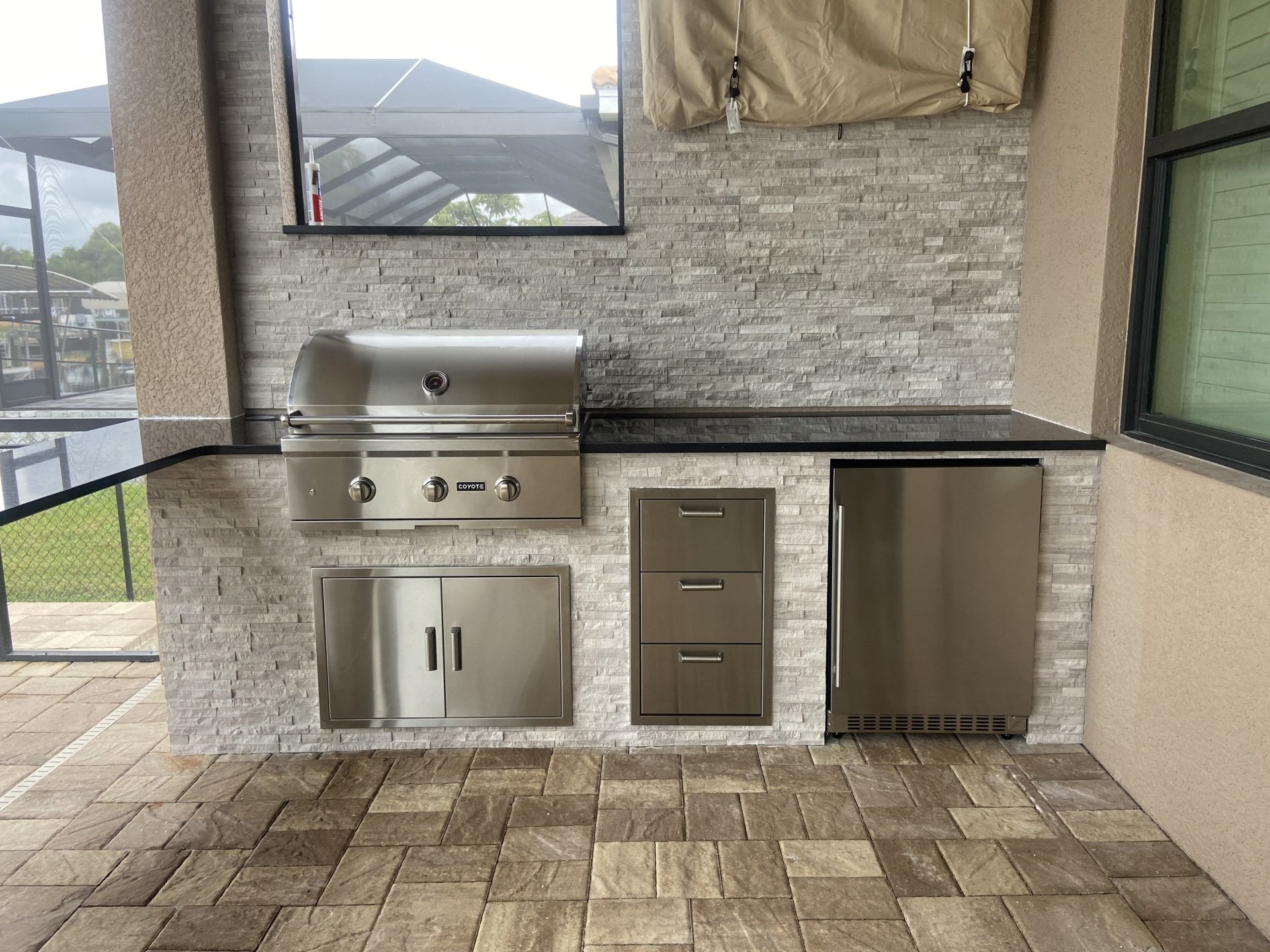 The Outdoor Kitchen Outlet Photo Gallery | Naples, FL | Cape Coral, FL