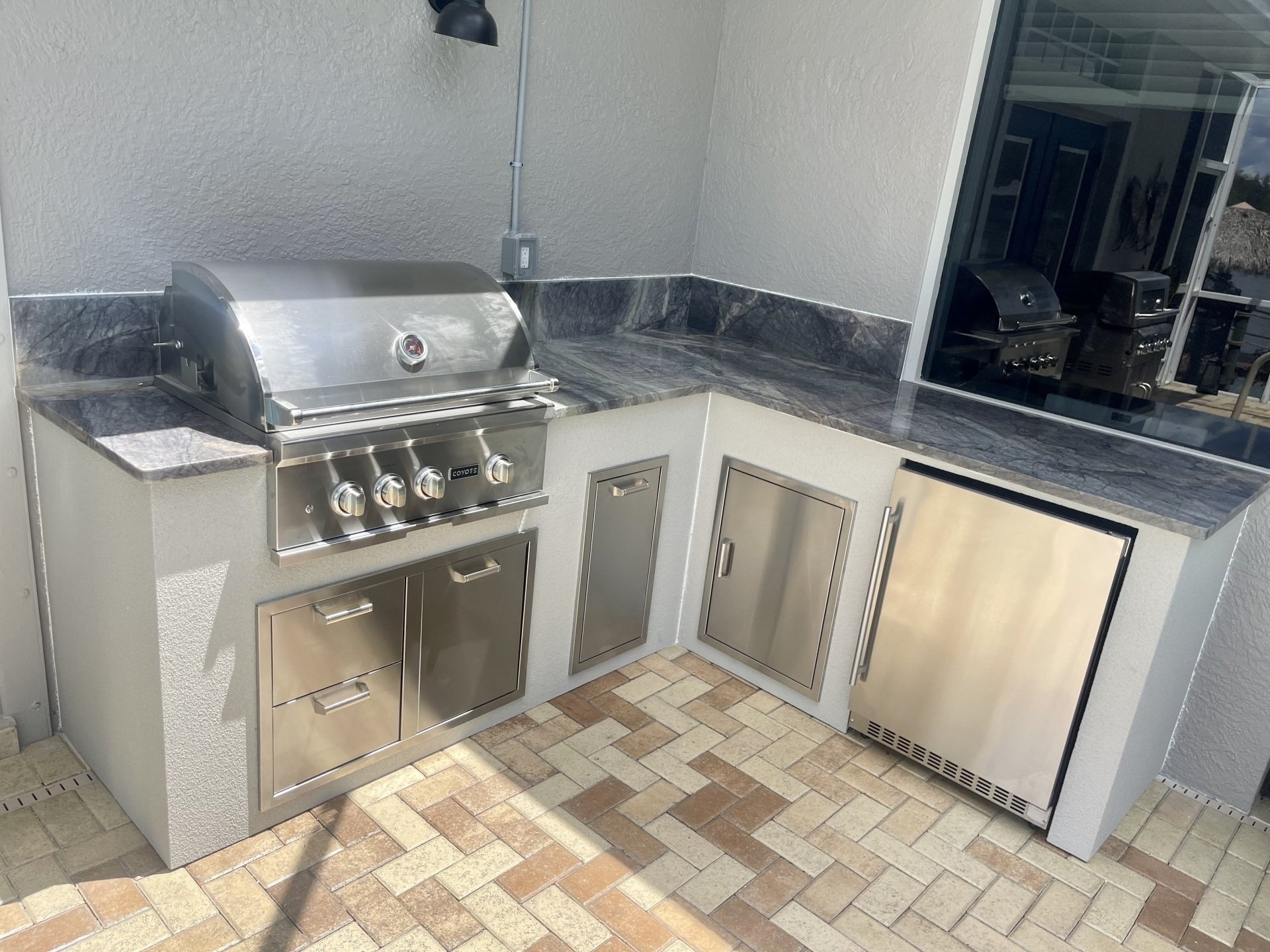 The Outdoor Kitchen Outlet Photo Gallery | Naples, FL | Cape Coral, FL