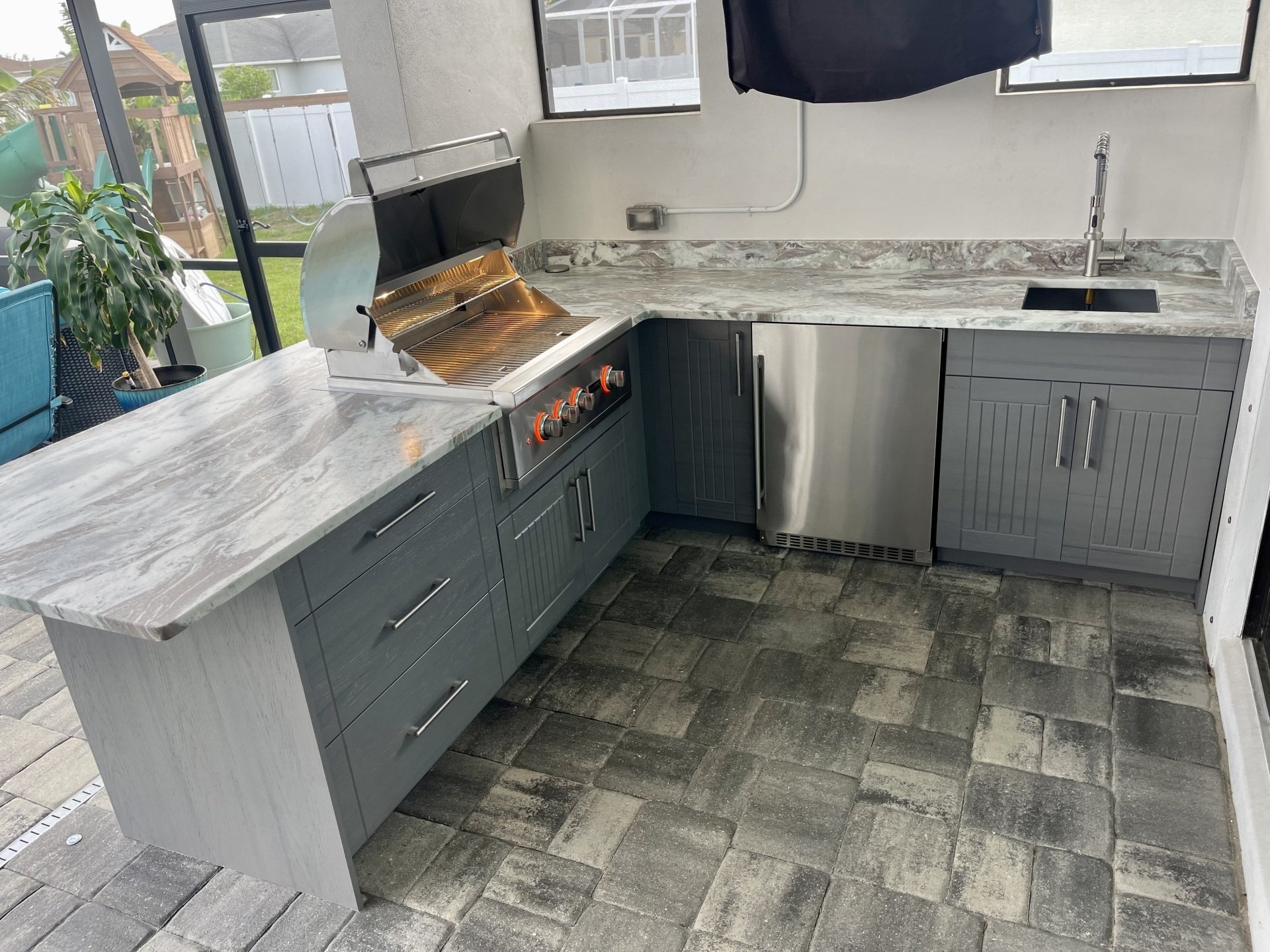 The Outdoor Kitchen Outlet Photo Gallery | Naples, FL | Cape Coral, FL