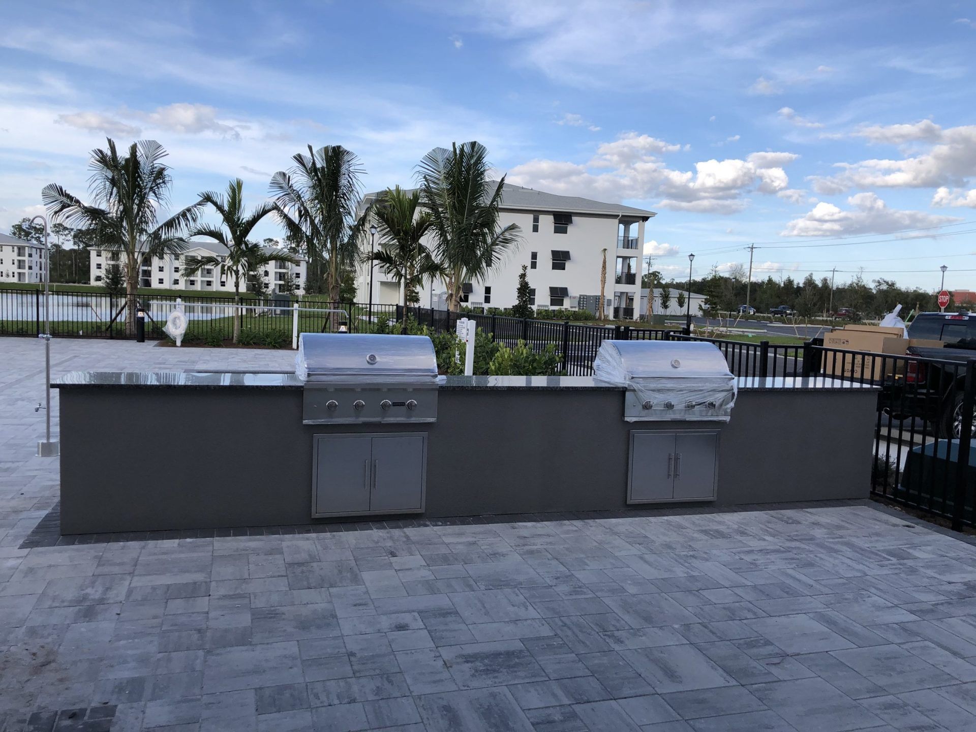 Outdoor Kitchen | Naples, FL | The Outdoor Kitchen Outlet