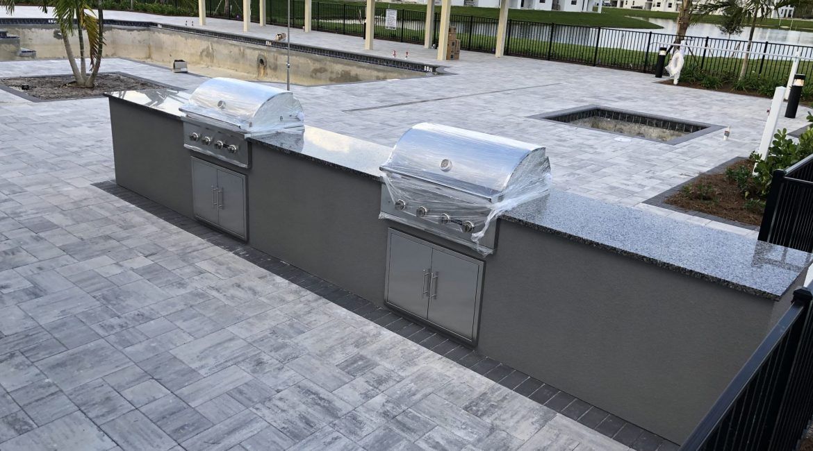 Outdoor Kitchen | Naples, FL | The Outdoor Kitchen Outlet