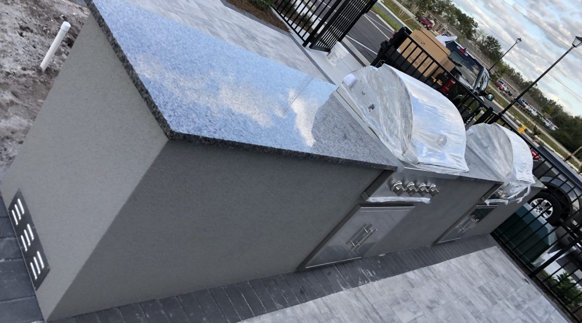 Outdoor Kitchen | Naples, FL | The Outdoor Kitchen Outlet