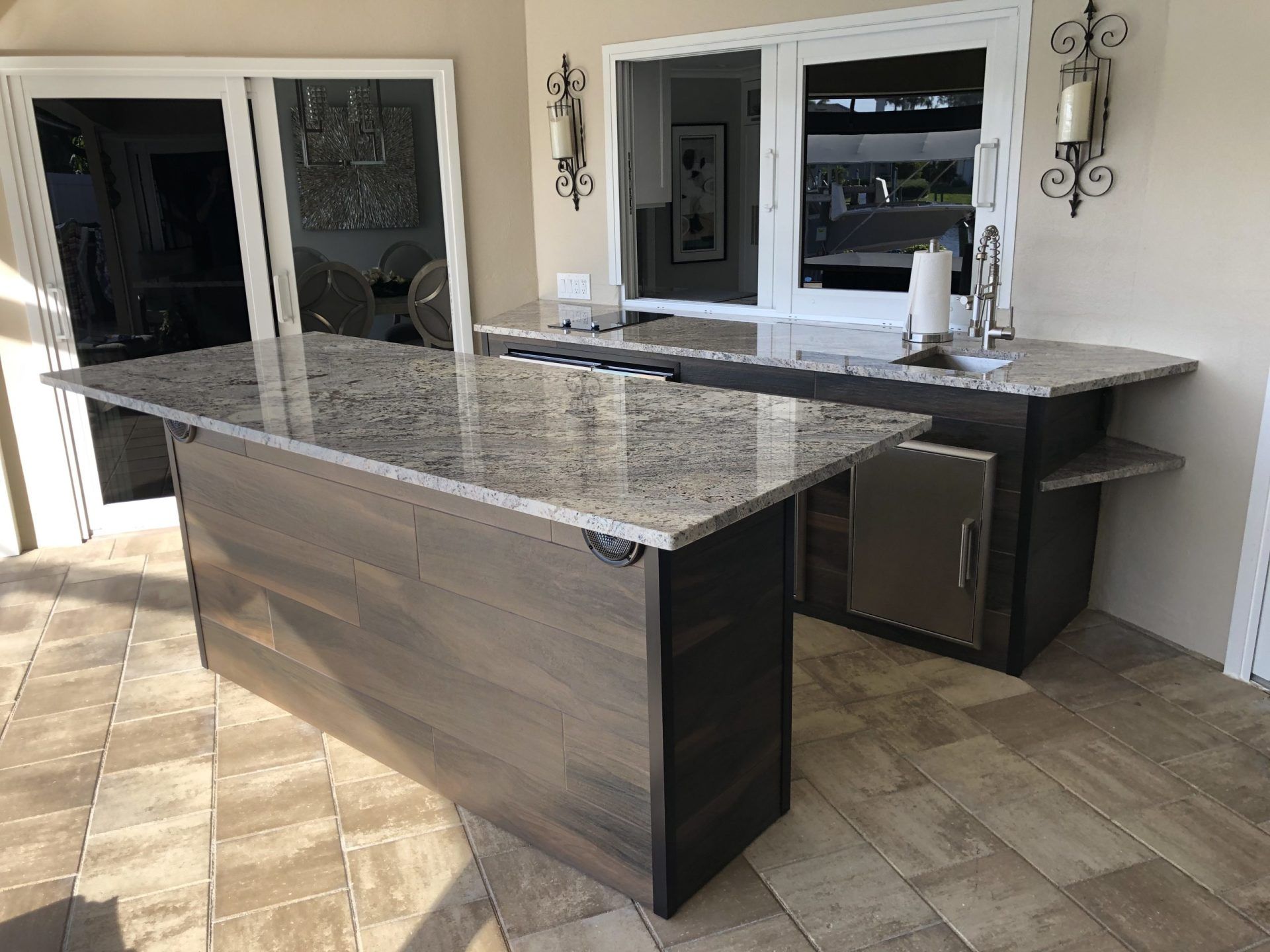 Outdoor Kitchen | Naples, FL | The Outdoor Kitchen Outlet