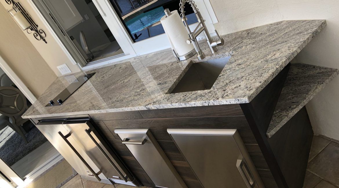 Outdoor Kitchen | Naples, FL | The Outdoor Kitchen Outlet