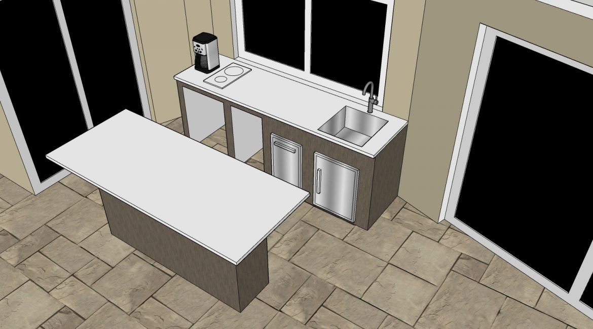 Outdoor Kitchen | Naples FL | The Outdoor Kitchen Outlet