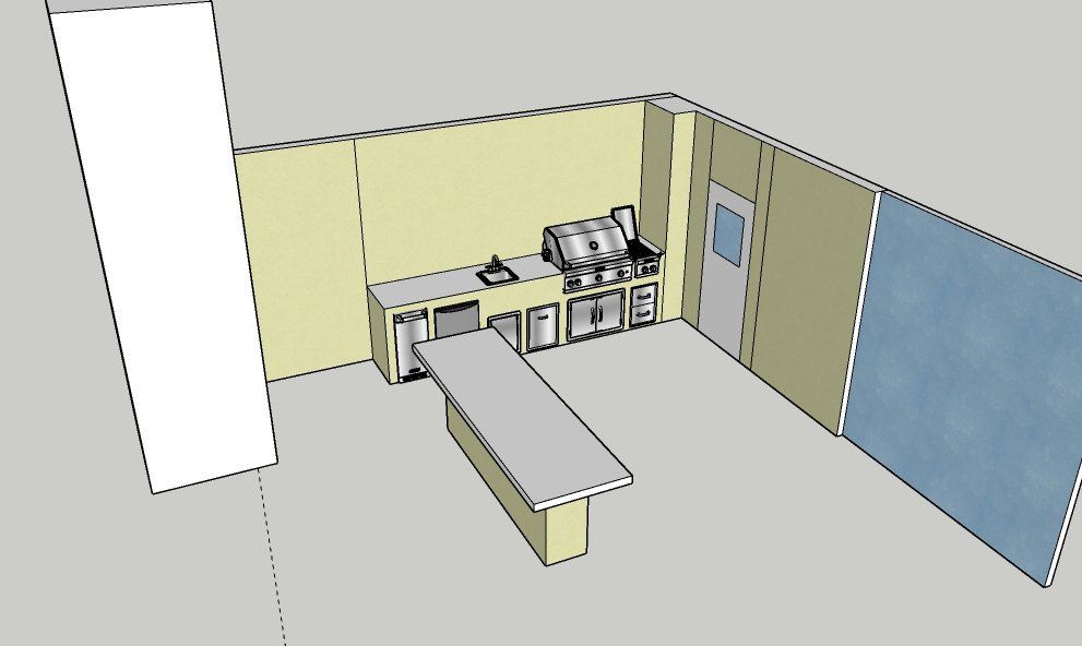 Outdoor Kitchen | Naples, FL | The Outdoor Kitchen Outlet