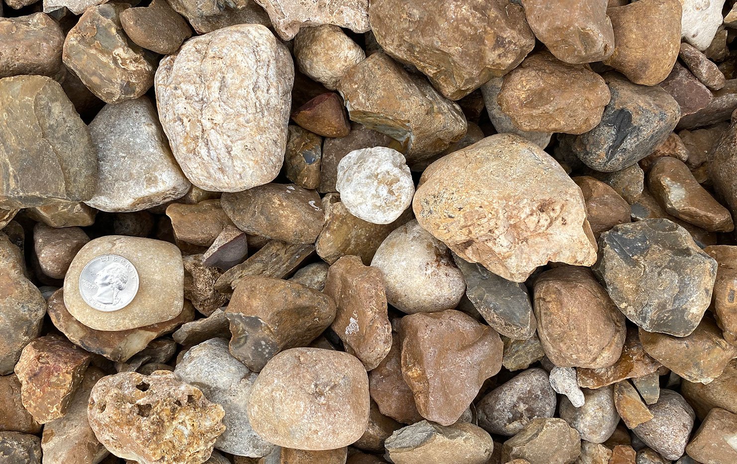 Marcelo's Sand & Loam Products | Gravel | Soil | Sand | Georgetown, TX