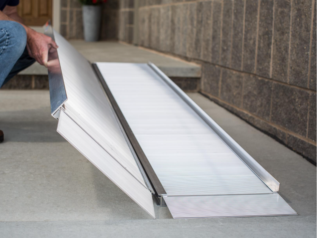 Folding Ramps | Portable Ramps | Hebron, CT