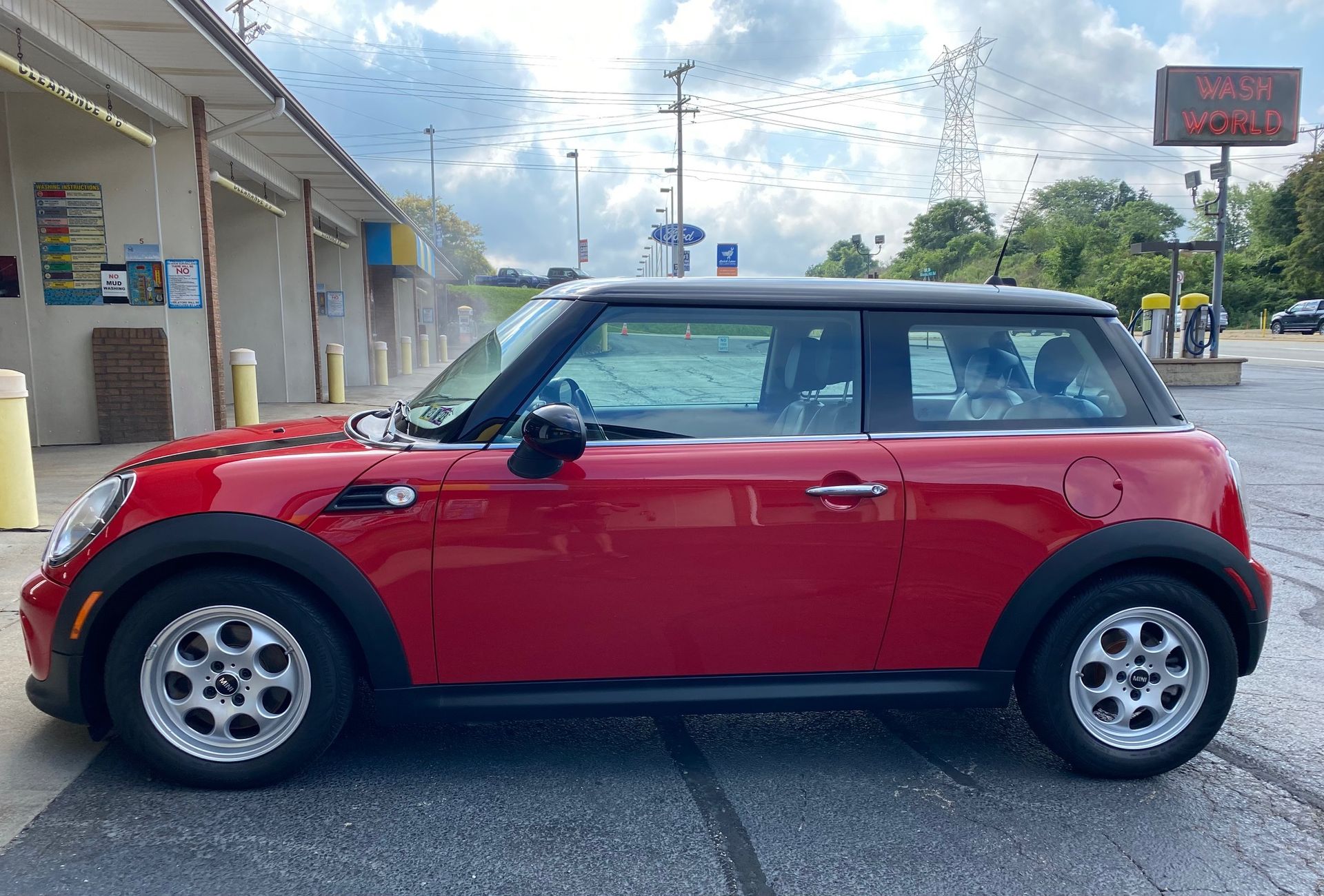 Car Wash | Wash World Express | Irwin, PA