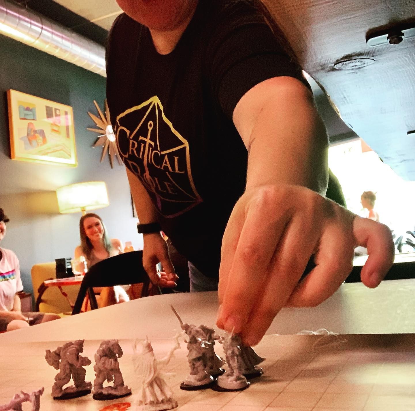 Game Bar & Restaurant | Senet Game Bar | Tigard, OR
