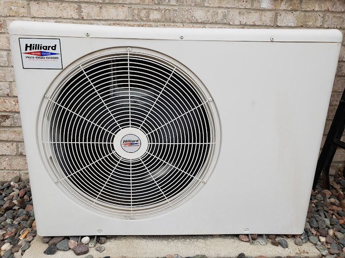 Project Gallery | Hilliard Heating & Cooling, Inc.