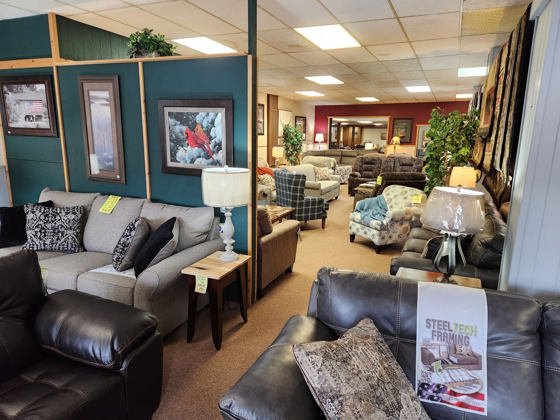 Gallery | Rivertown Furniture
