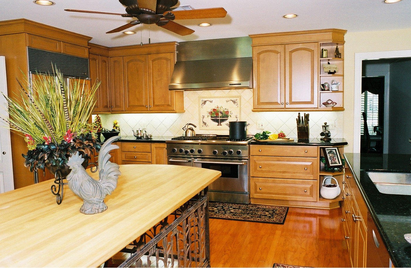 Remodeling Concepts Inc Kitchen Gallery | Houston Metro Area