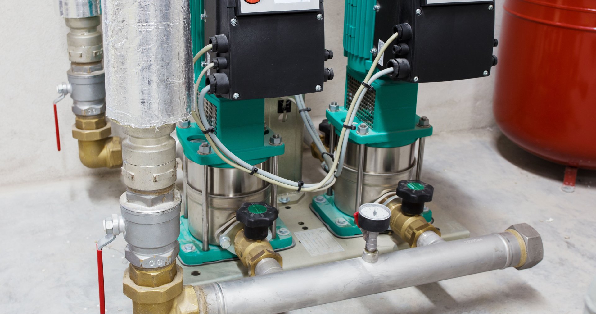 Pump Service CT | MA | Patriot Pump Services