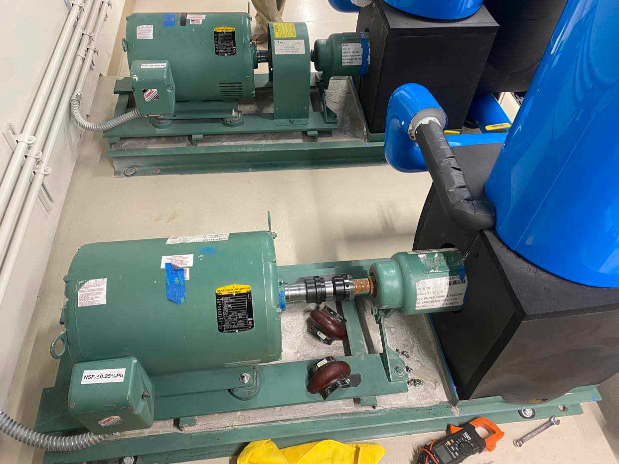 Pump Service CT | MA | Patriot Pump Services