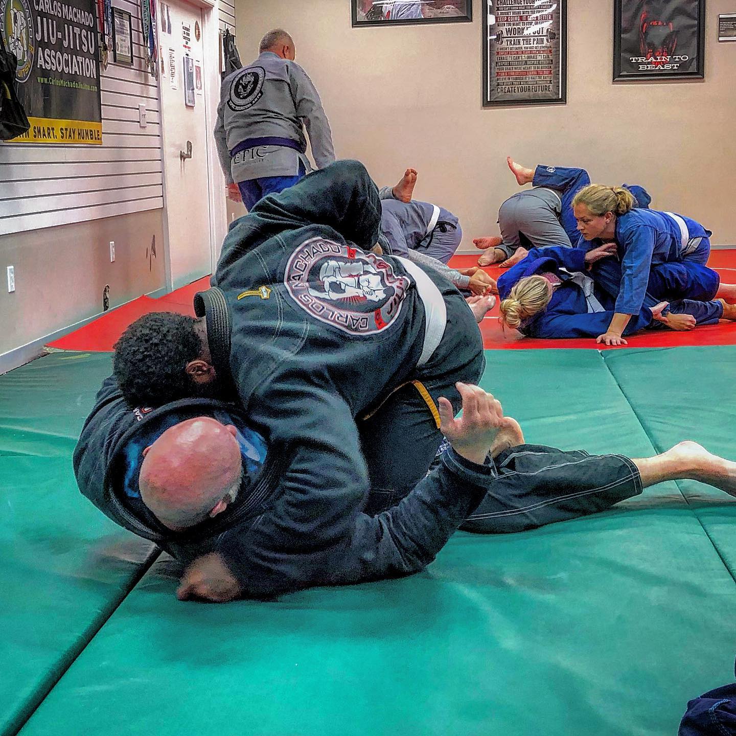 The Edge Jiu Jitsu