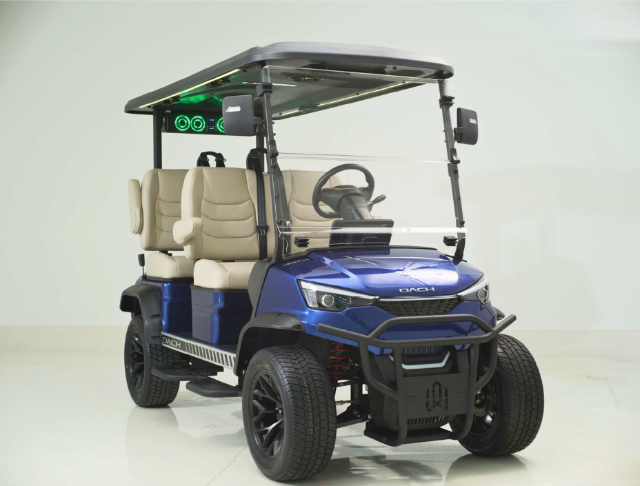 Dach Vehicles Electric Golf Carts | Chattanooga, TN