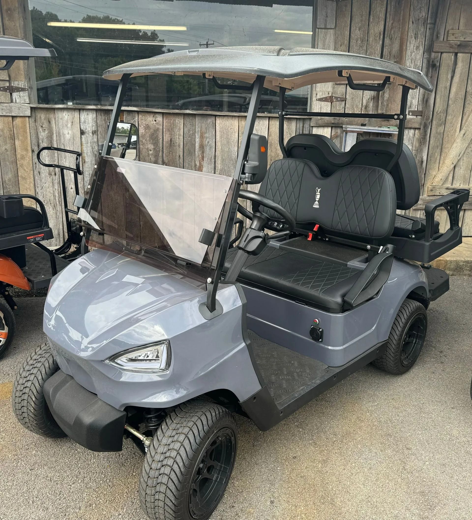 Golf Cart for Sale Chattanooga TN | The Custom Golf Cart Guy