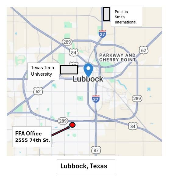 Engineering Fanning, Fanning & Associates West TX