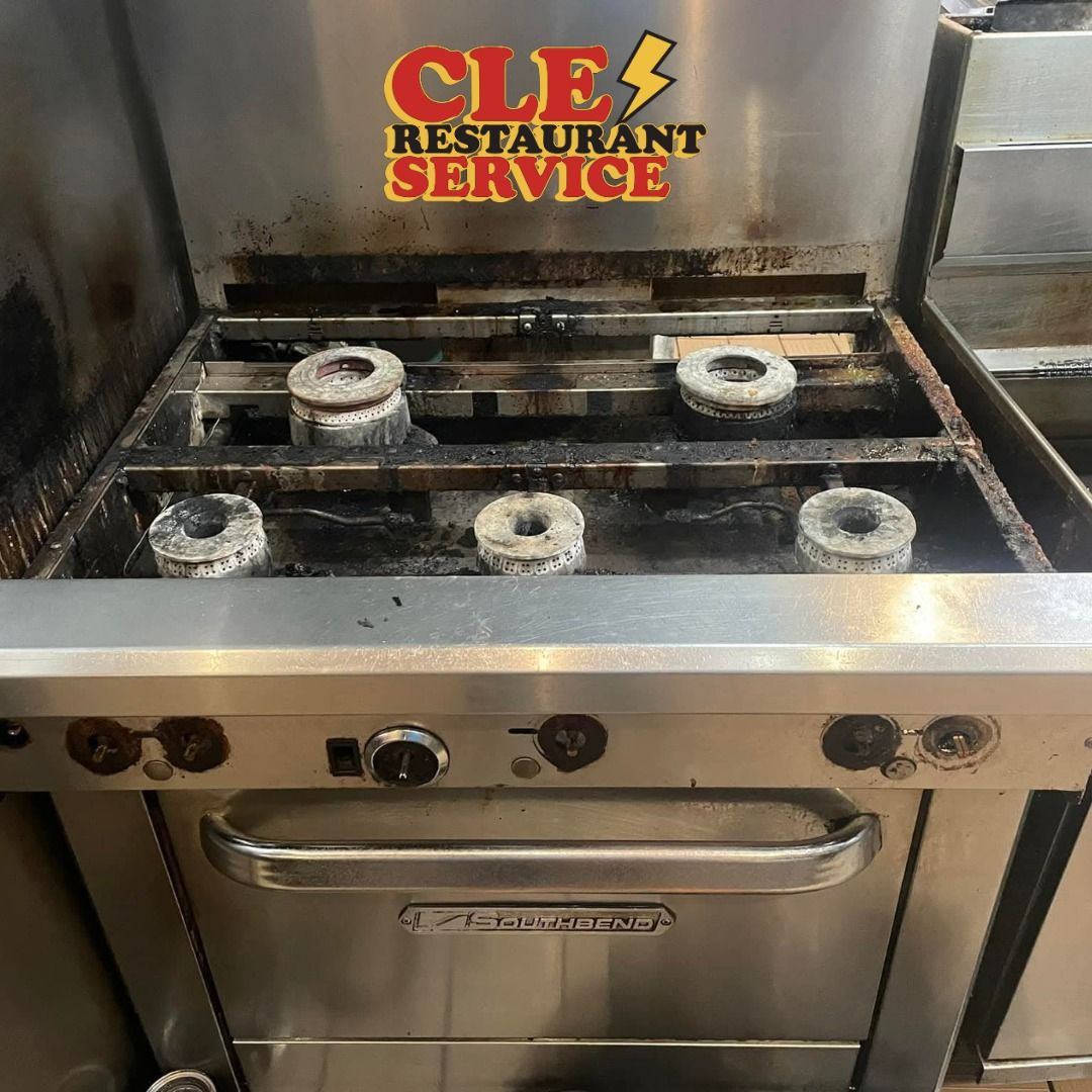 Appliance Repair Service Cleveland | CLE Restaurant Service