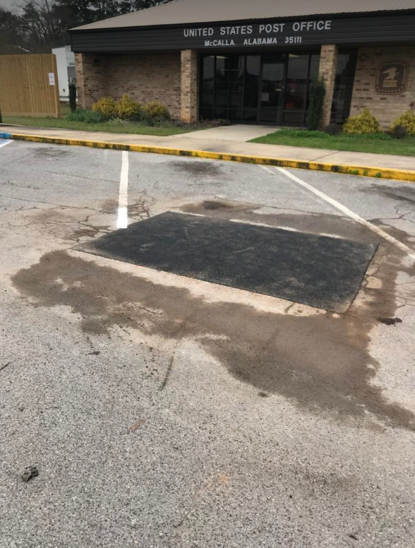 Asphalt Patching and Pothole Repairs | Northern Alabama