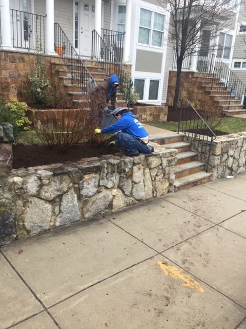 Gallery | All Star Landscaping & Masonry Service