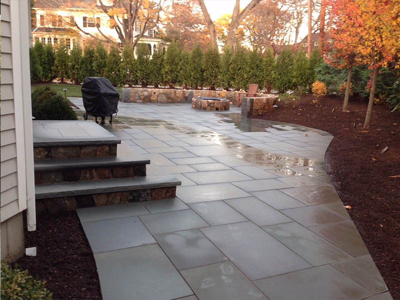 Gallery | All Star Landscaping & Masonry Service