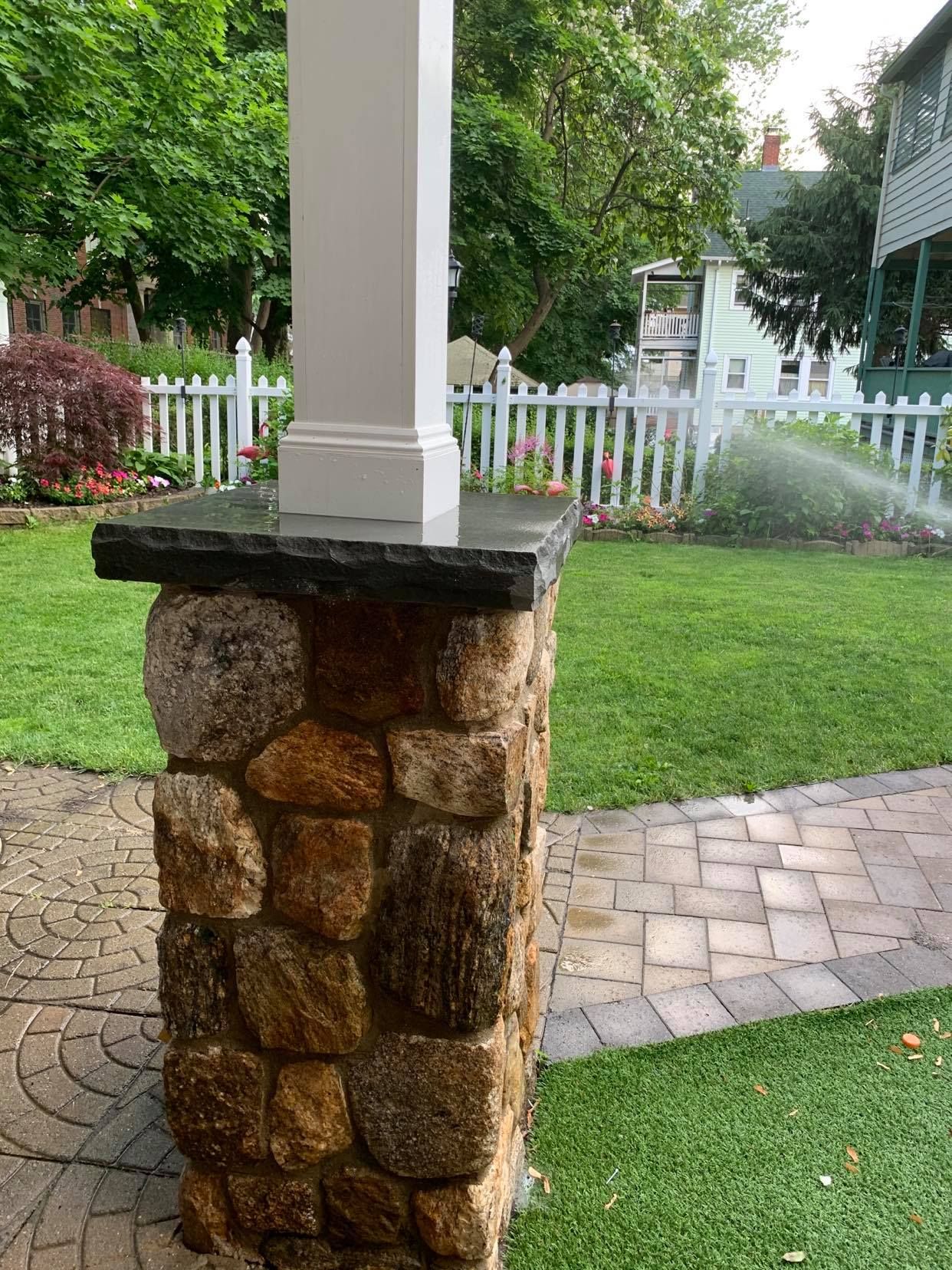 Gallery | All Star Landscaping & Masonry Service